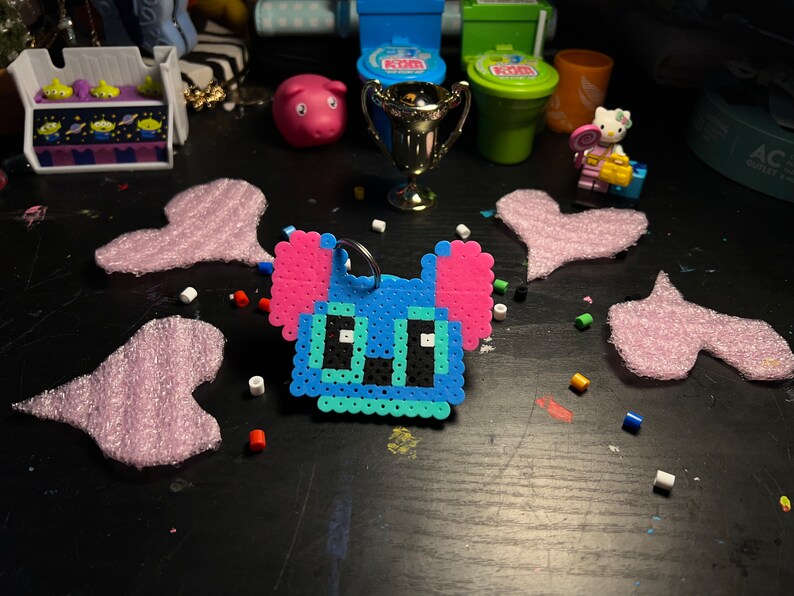 Stitch Perler Beads - Etsy