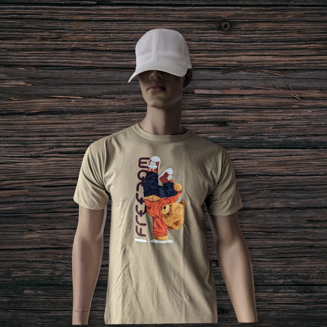 Bear, Breakdancing, Freedom, Teddy Bear - Etsy