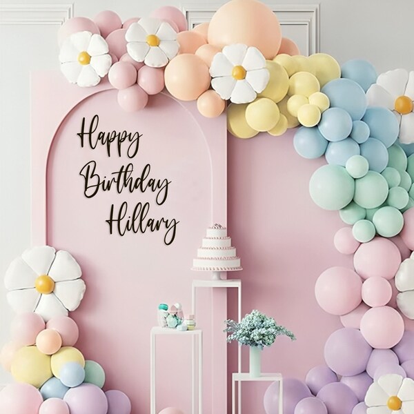 Bridal Shower Backdrop - Etsy