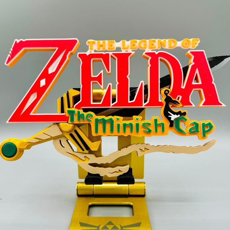 Minish Cap - Etsy