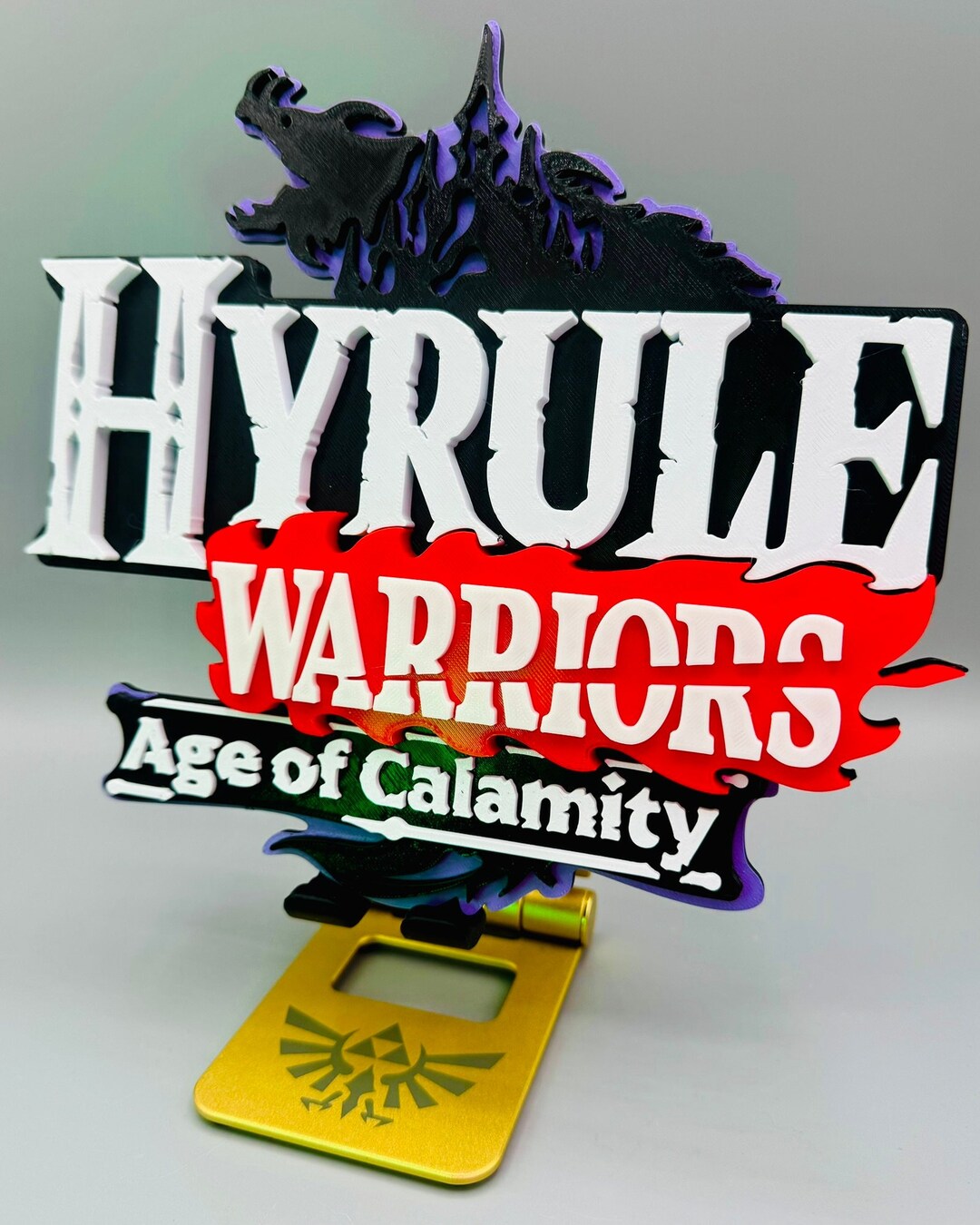 ZELDA : Hyrule Warriors Logo ZL-03 - Etsy
