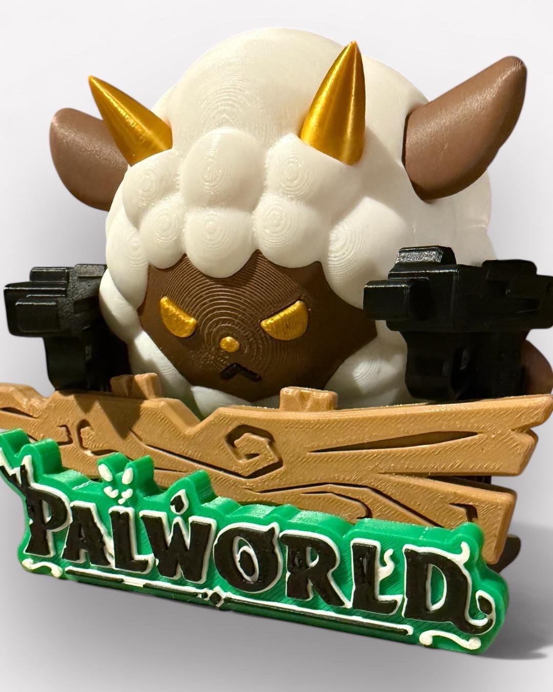 PALWORLD Xbox Controller Stand 3DFB-035 - Etsy