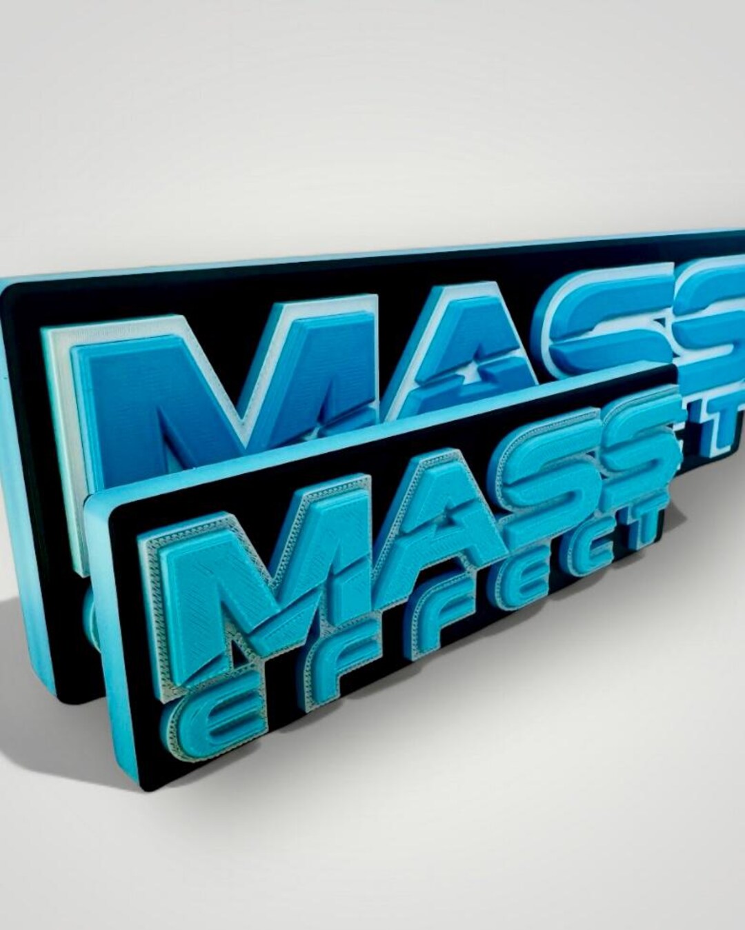Mass Effect Logo Etsy 9130