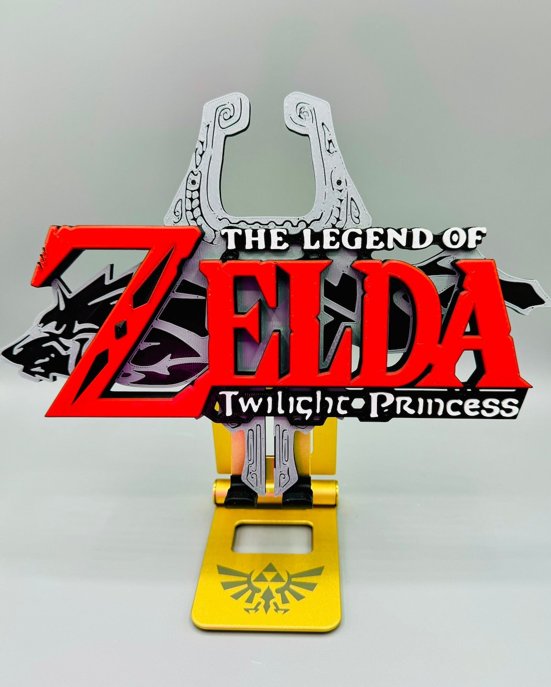 ZELDA : Twilight Princess Logo ZL-07 - Etsy