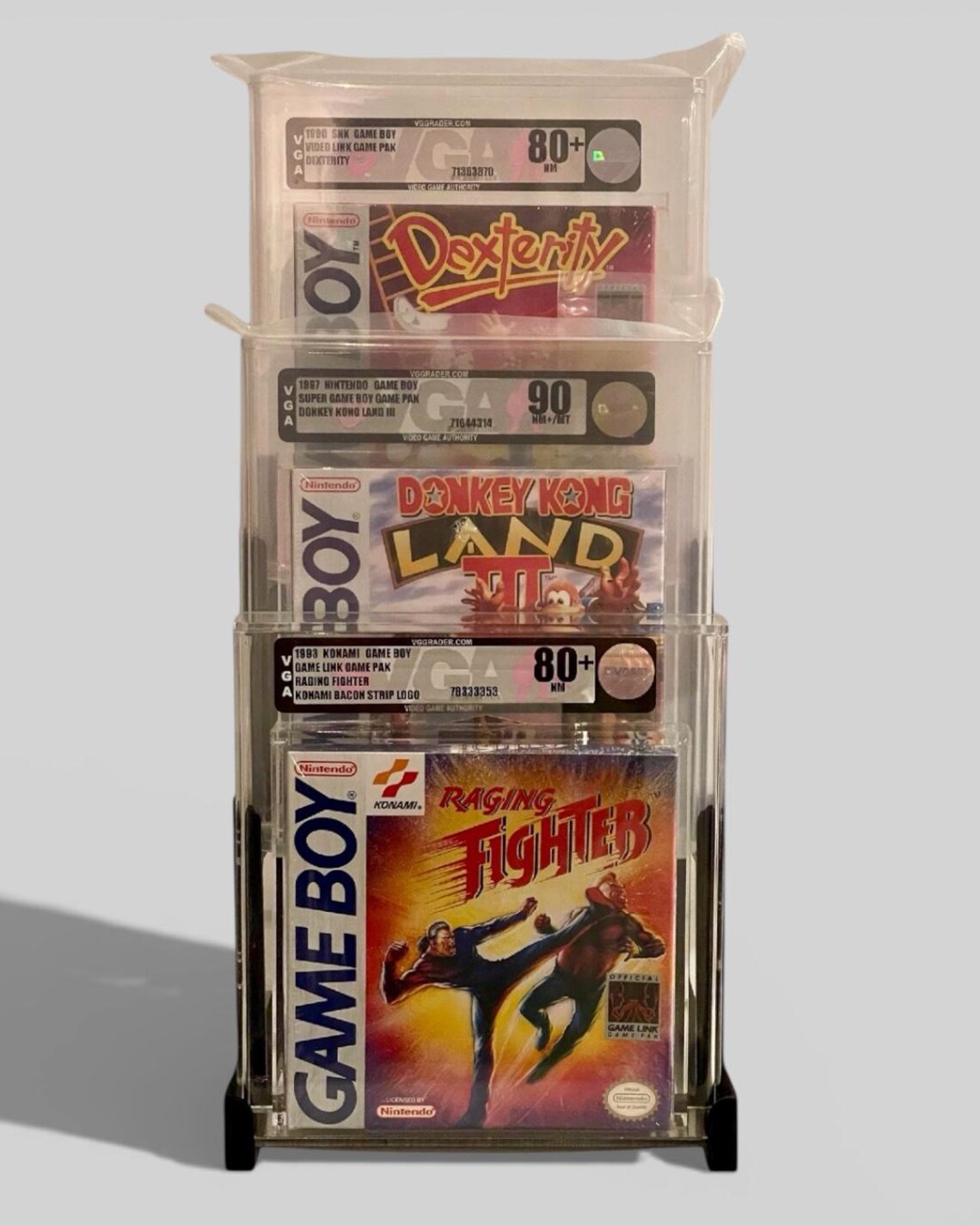 VGA/ Pixel Gameboy/ Color/ Advance/ Universal OVP Stand / - 3D Printed ...