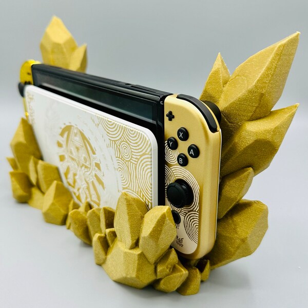 Crystal Controller Holder - Etsy