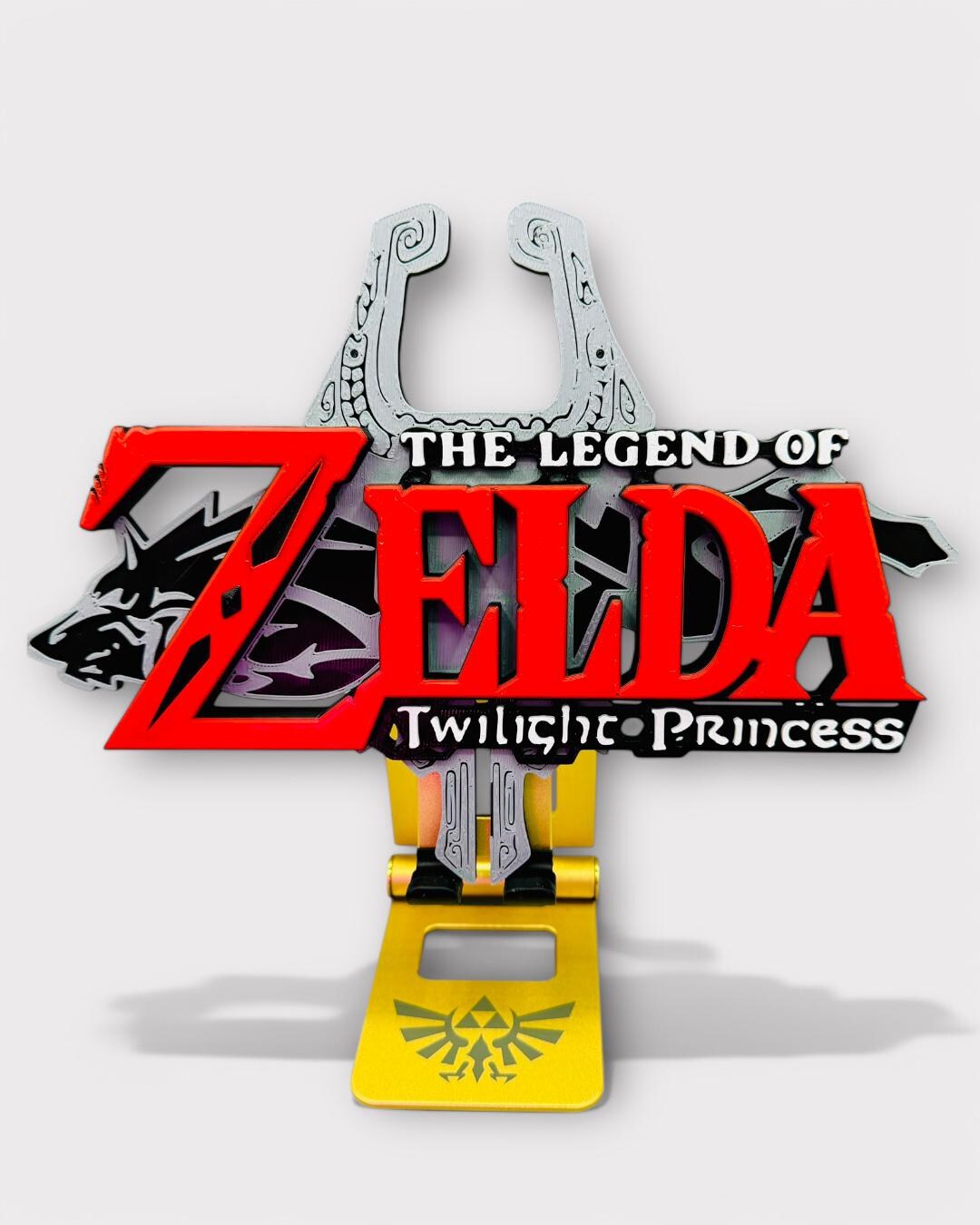 ZELDA : Twilight Princess Logo ZL-07 - Etsy
