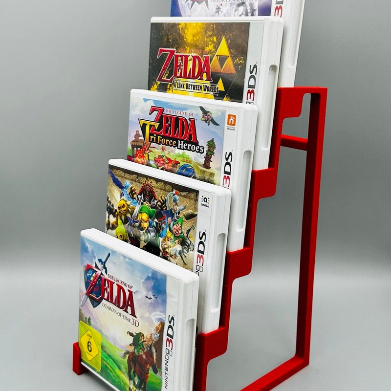3ds Stand - Etsy