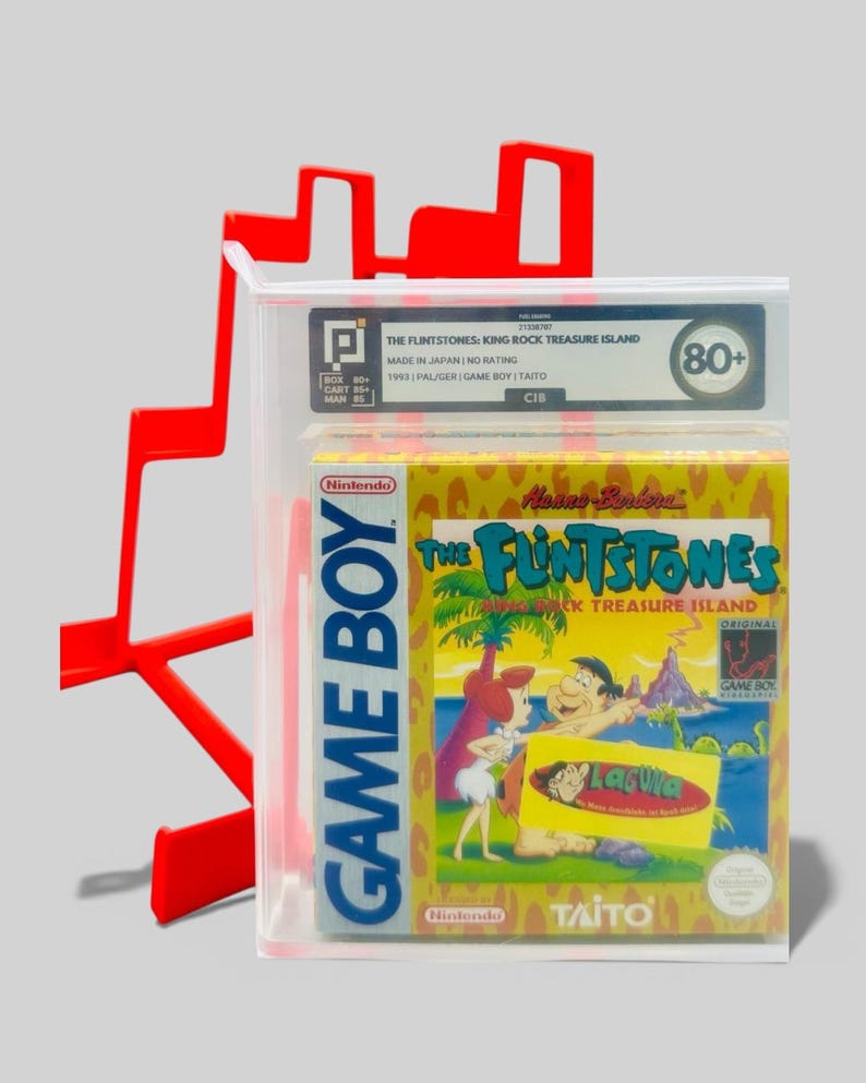 VGA/ Pixel Gameboy/ Color/ Advance/ Universal OVP Stand / - 3D Printed ...