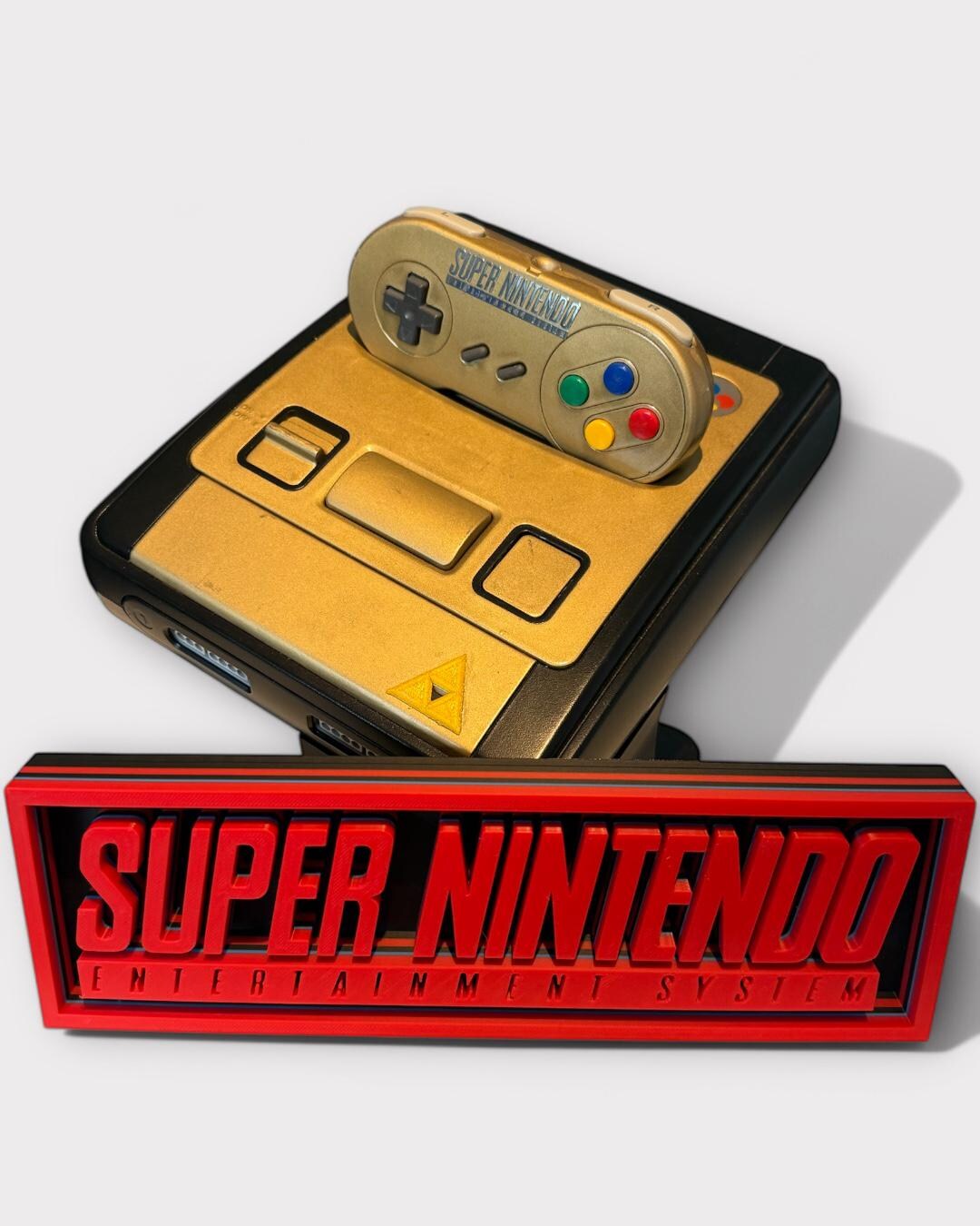 SNES Dunk Stand - Etsy