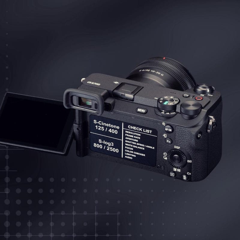Sony A6700 Accessories - Etsy