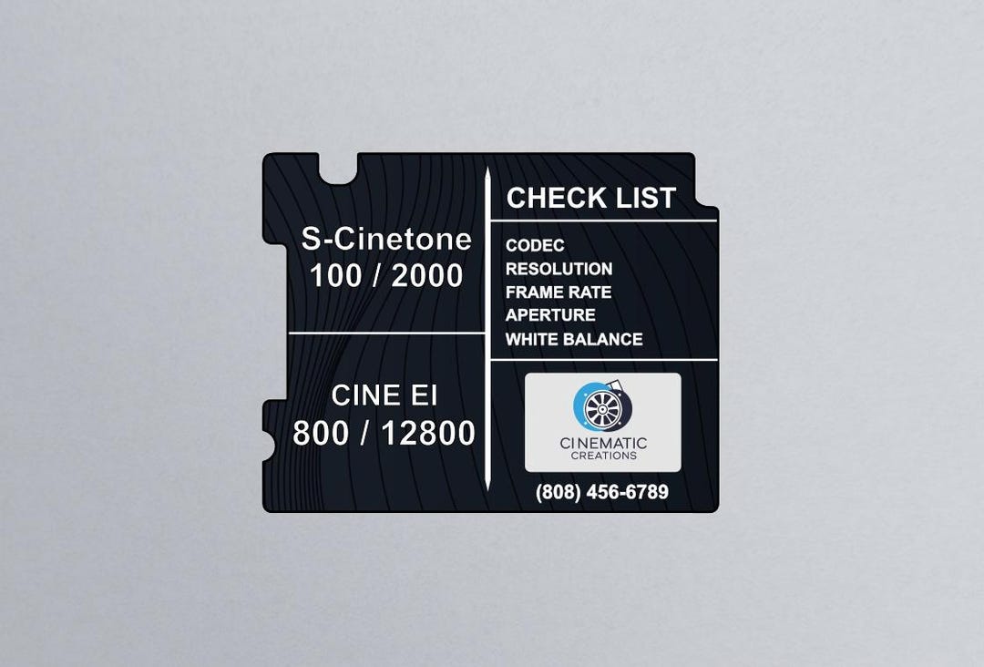 Custom Cheat Sheet Sticker - Etsy