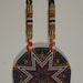 Native American Beaded Medallion - Etsy
