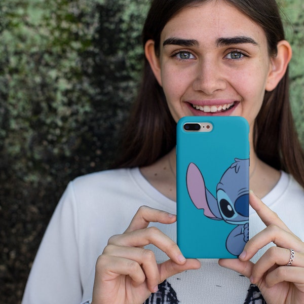 Lilo and Stitch Phone Case - Etsy