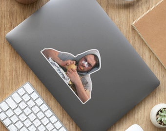 The Trash Man Sticker Its Always Sunny in Philadelphia Frank - Etsy