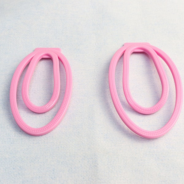 Metal Fufu Training Clip - Etsy UK