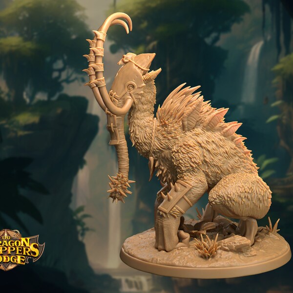 Monkey Monster - Etsy