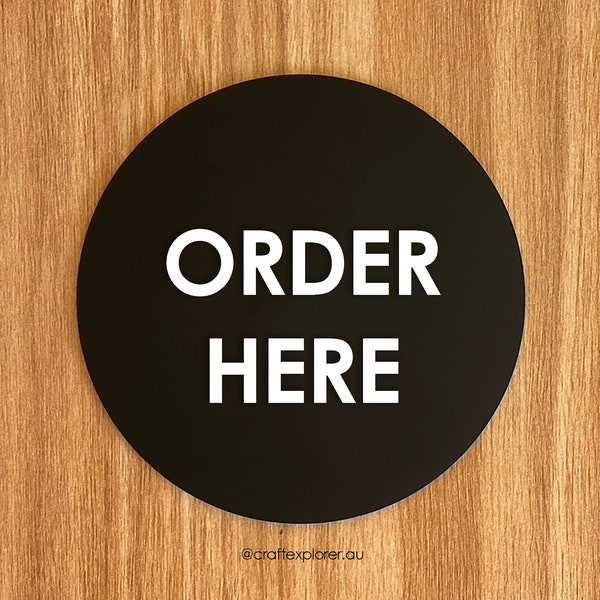 Restaurant Signage - Etsy