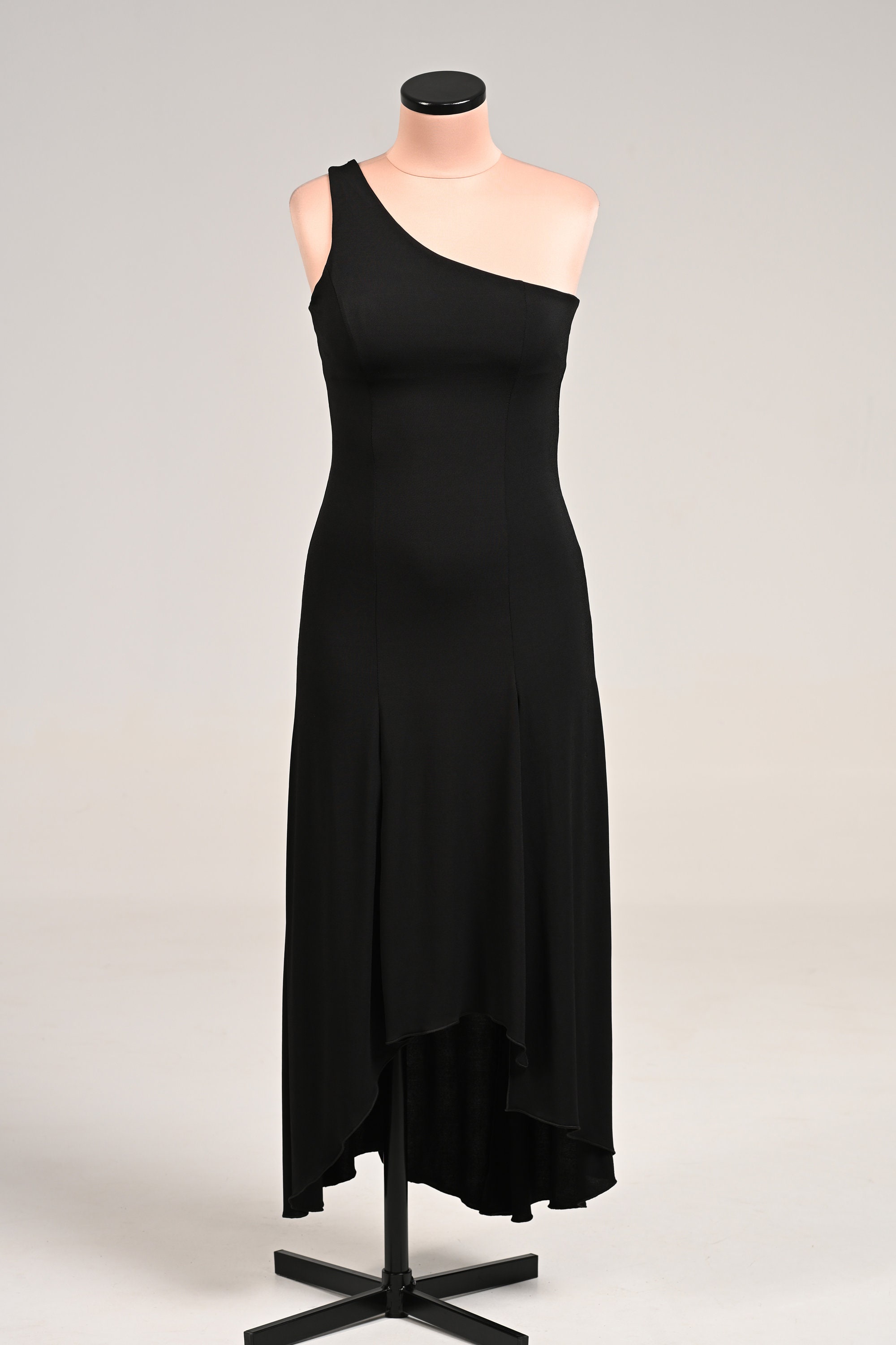 Asymmetrical Dance Dress - Etsy