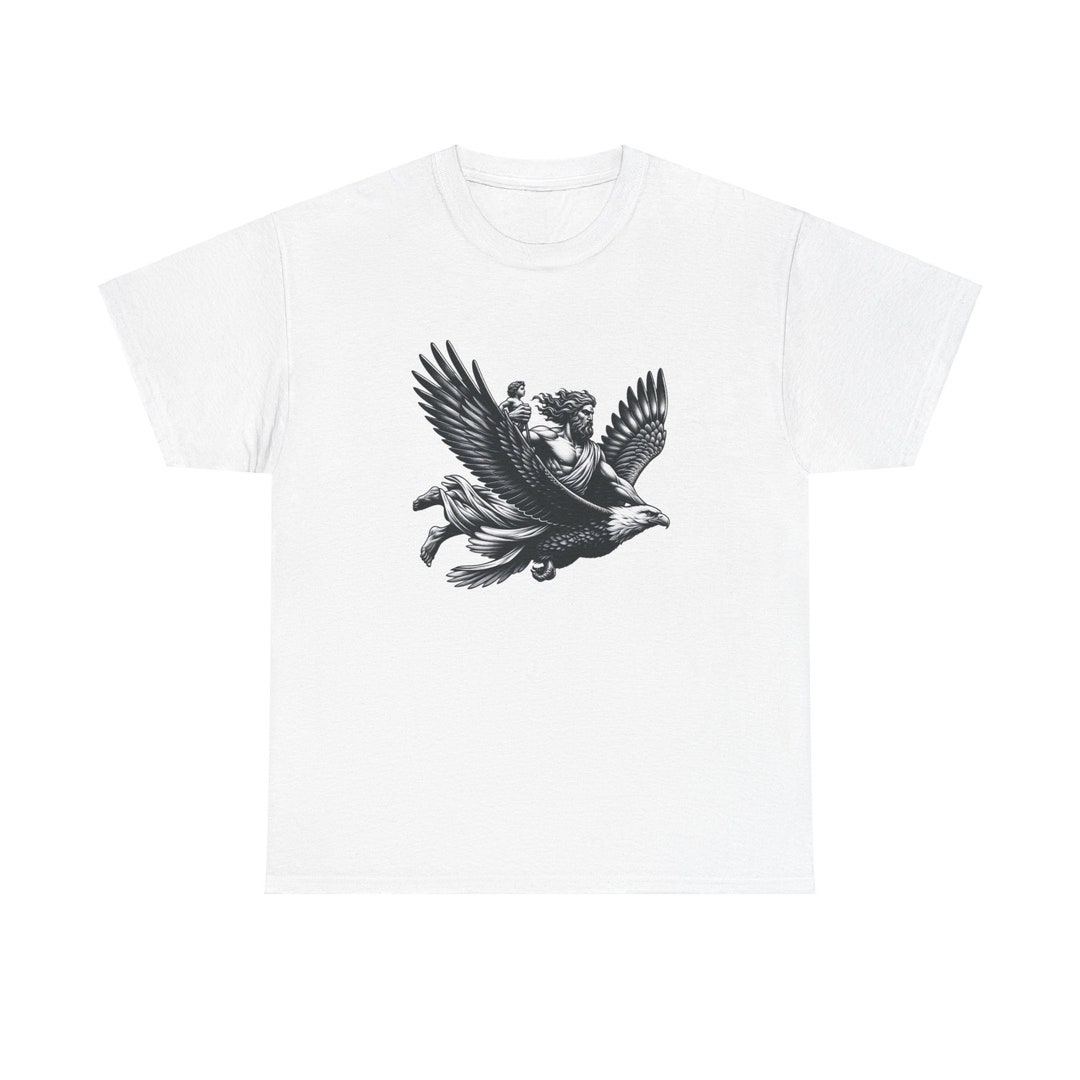 Zeus Ancient Greek Mythology Mystical Celestial Shirt Academia Greek ...