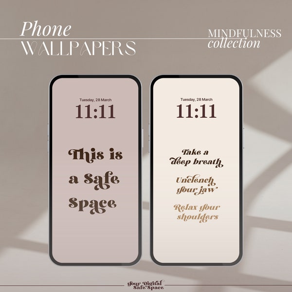 Cream Aesthetic Wallpaper Iphone - Etsy