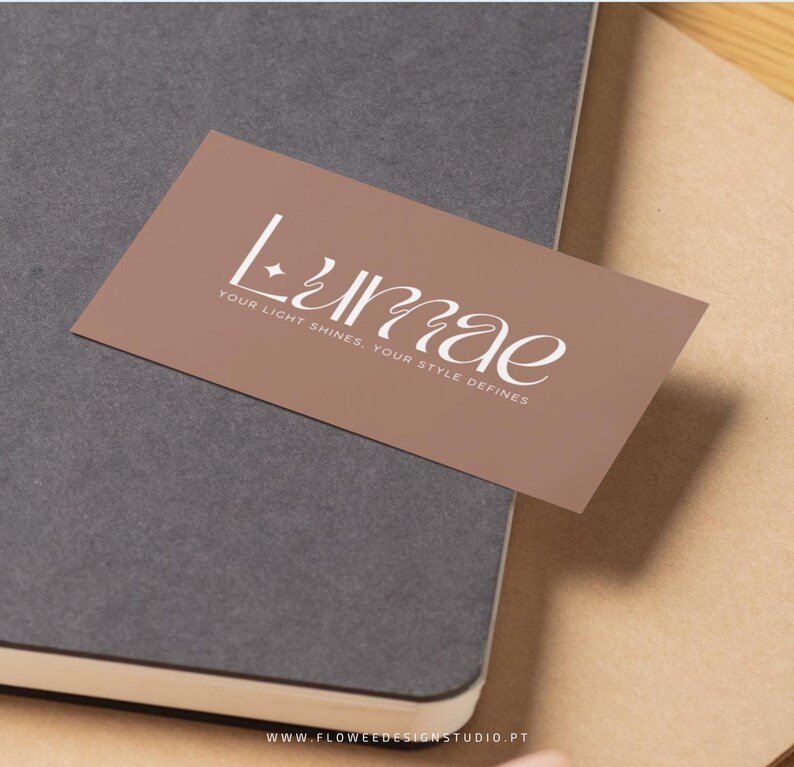 Editable Earthy Card Design | Feminine Editable Template on Canva for ...