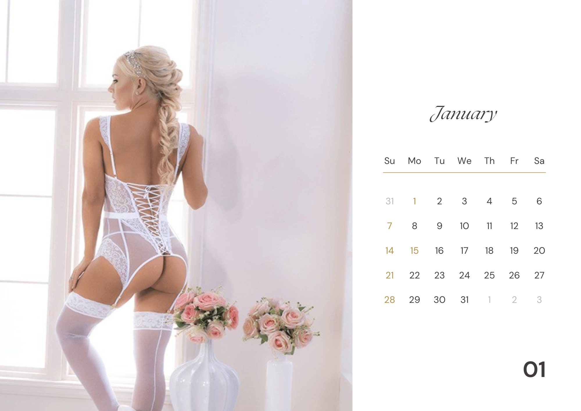 2024 Bridal Lingerie Calendar 2024 Bridal Lingerie Wall Calendar ... 2024 Bridal Lingerie Calendar 2024 Bridal Lingerie Wall Calendar ...