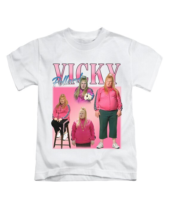 Vicky Pollard Memes Vicky Pollard Brat Music TV Comedy Funny