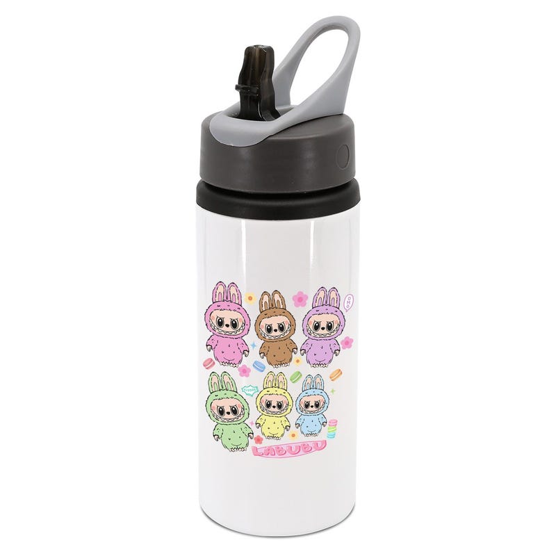 Labubu Juice Bottle - Etsy UK