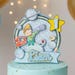 Little Prince Cake Topper Themed, Little Pince Birthday Party, Topo De ...