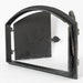 SEZAM Cast Iron Fire Door Bread Oven Door Inspection Door Fireplace ...