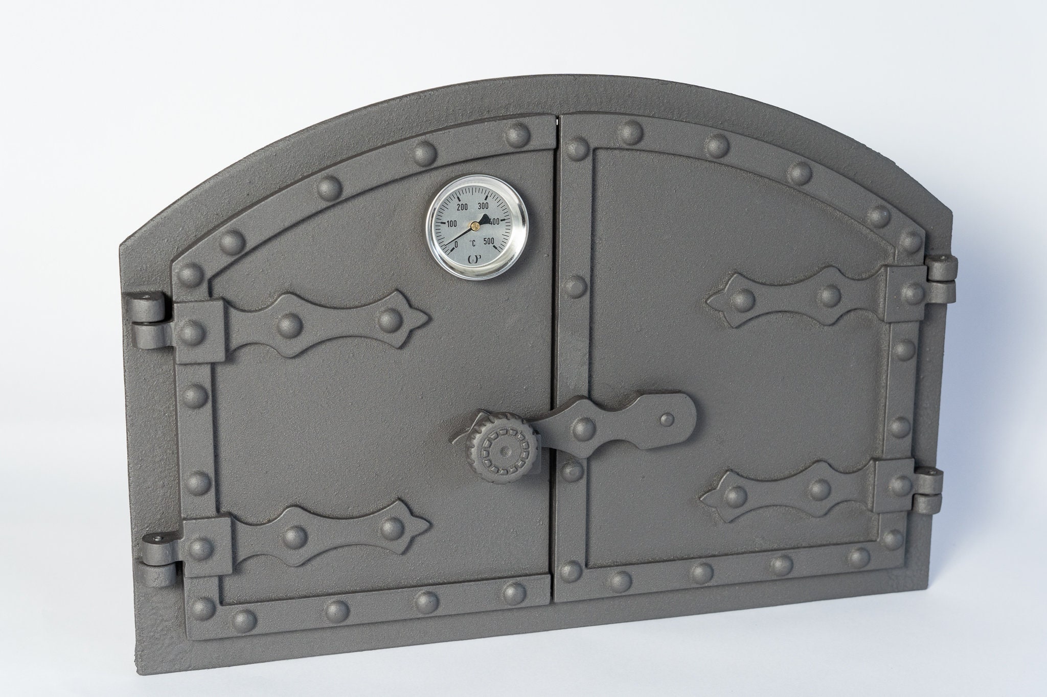 SEZAM Cast Iron Fire Door Bread Oven Door Inspection Door Fireplace ...