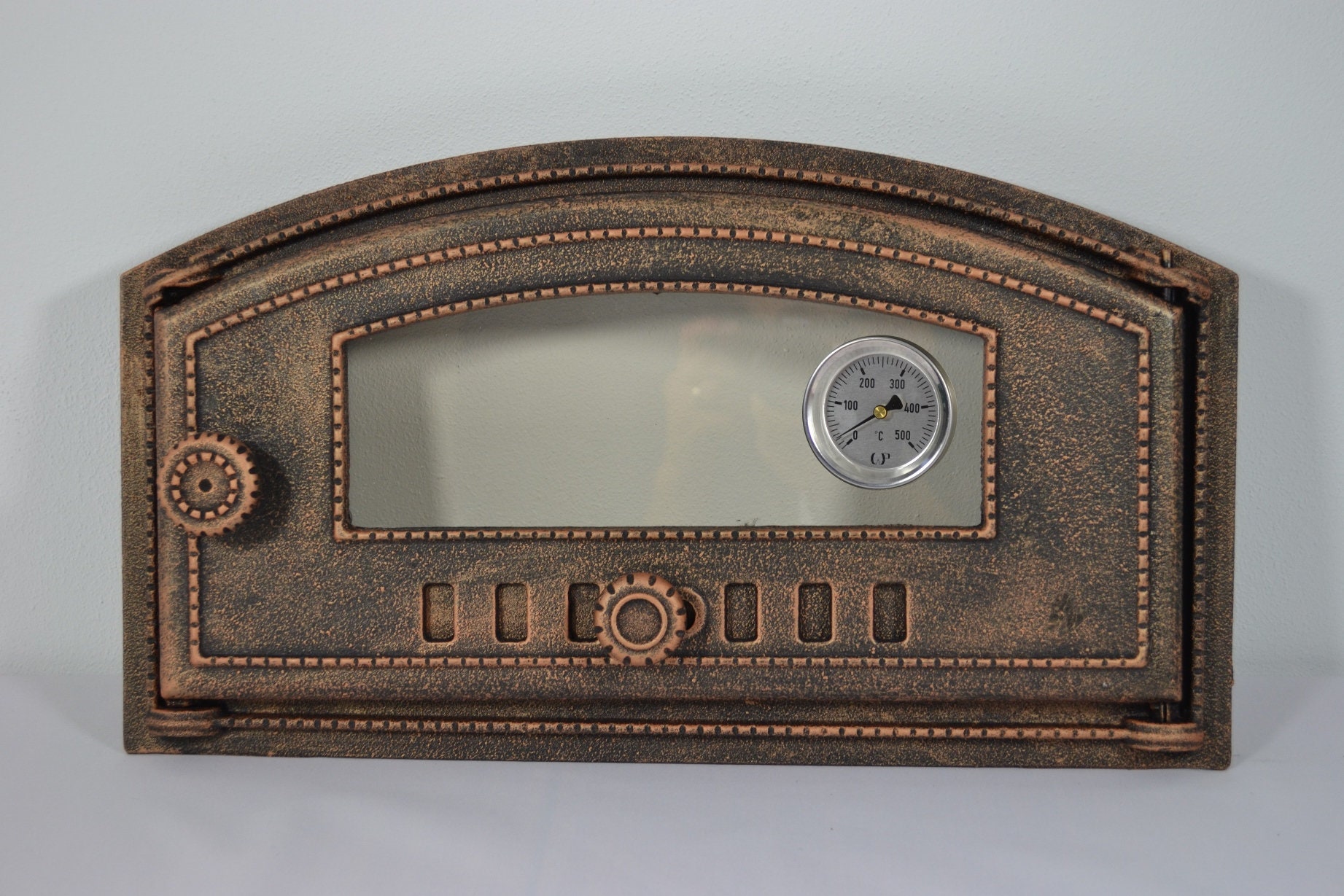 SEZAM Cast Iron Fire Door Bread Oven Door Inspection Door Fireplace ...