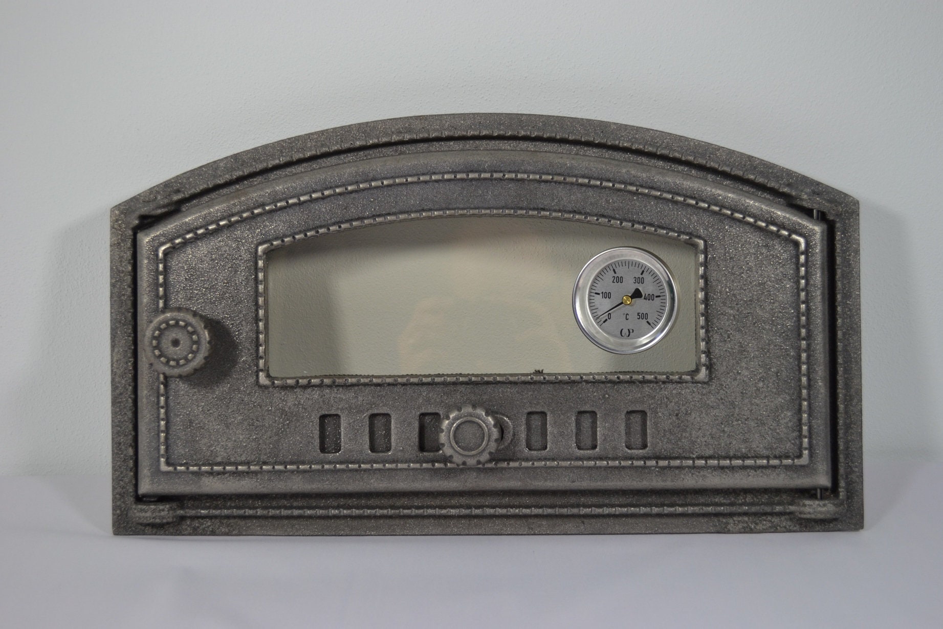 SEZAM Cast Iron Fire Door Bread Oven Door Inspection Door Fireplace ...