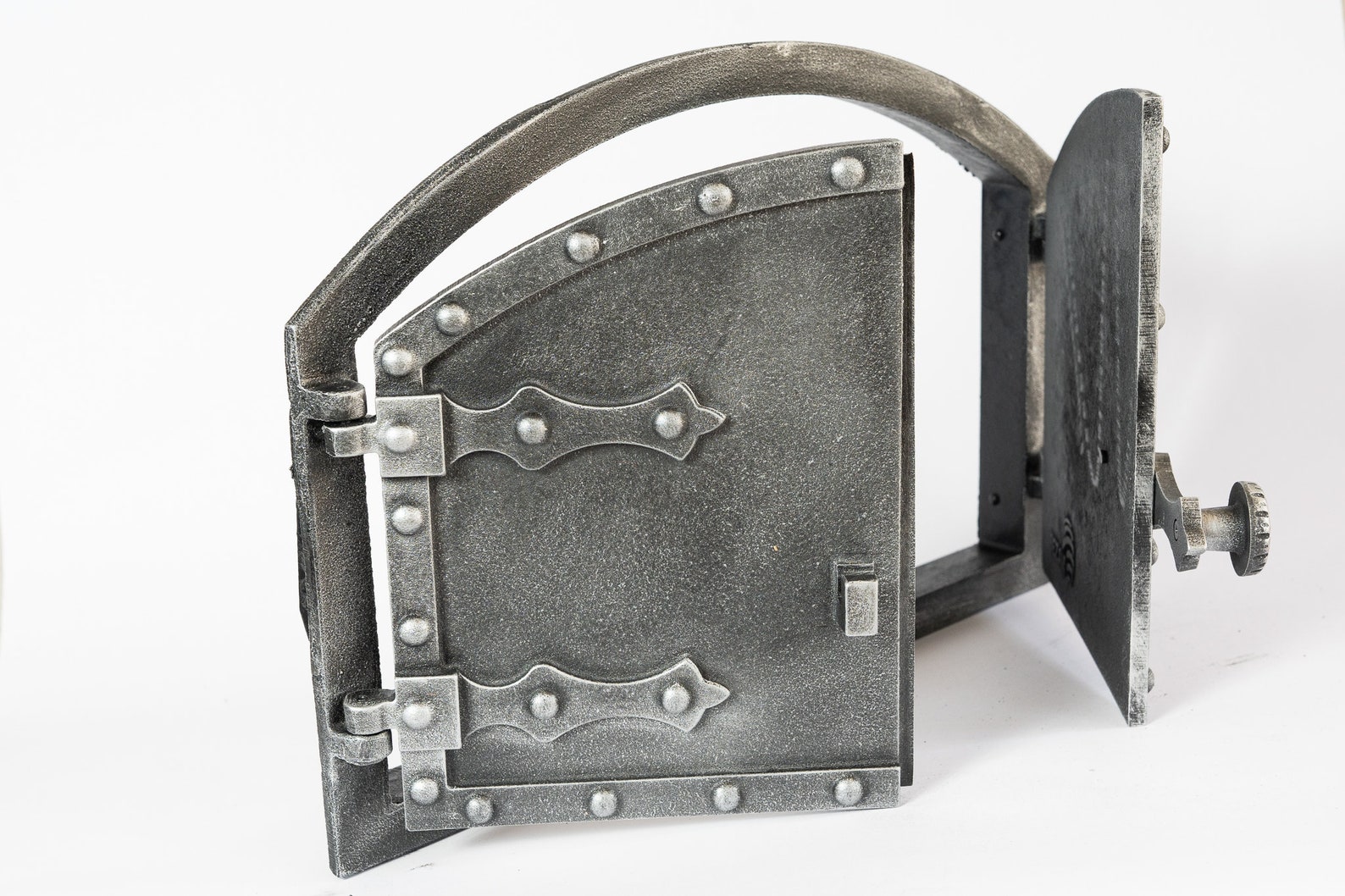 SEZAM Cast Iron Fire Door Bread Oven Door Inspection Door Fireplace ...