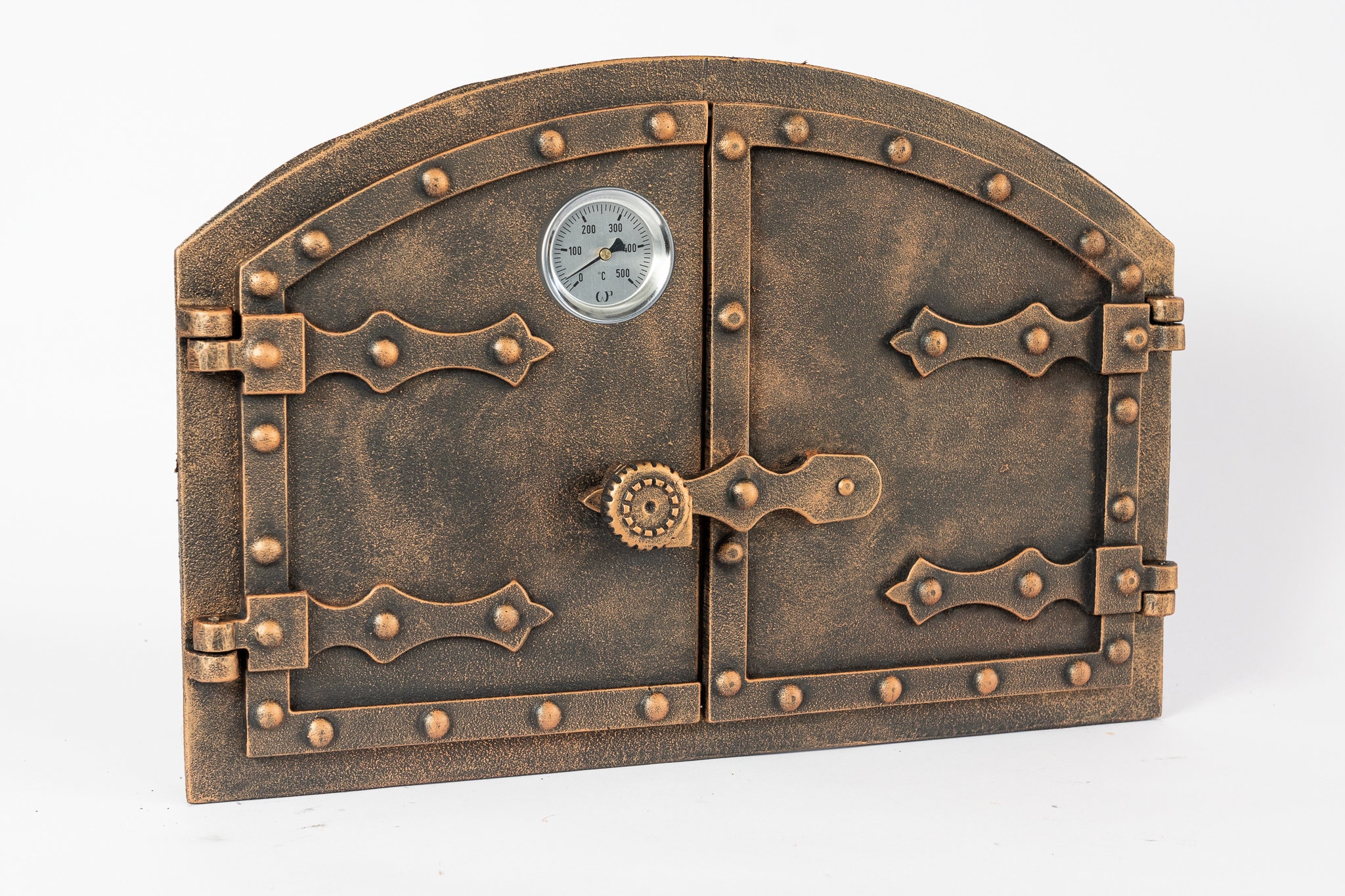 SEZAM Cast Iron Fire Door Bread Oven Door Inspection Door Fireplace ...