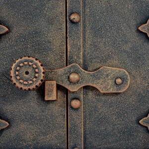 SEZAM Cast Iron Fire Door Bread Oven Door Inspection Door Fireplace ...