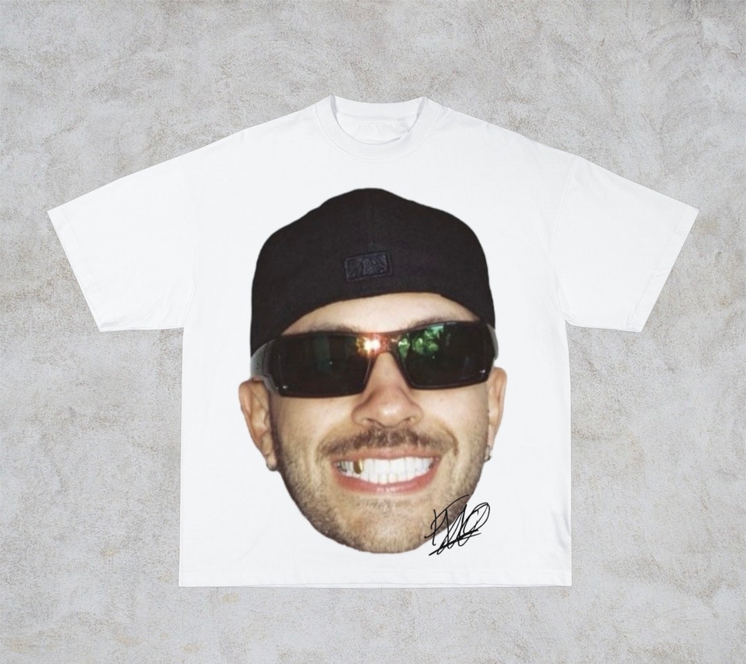 Ferxxo Big Face Tee Feid Big Face Shirt FERXXOCALIPSIS Ferxxo Merch ...