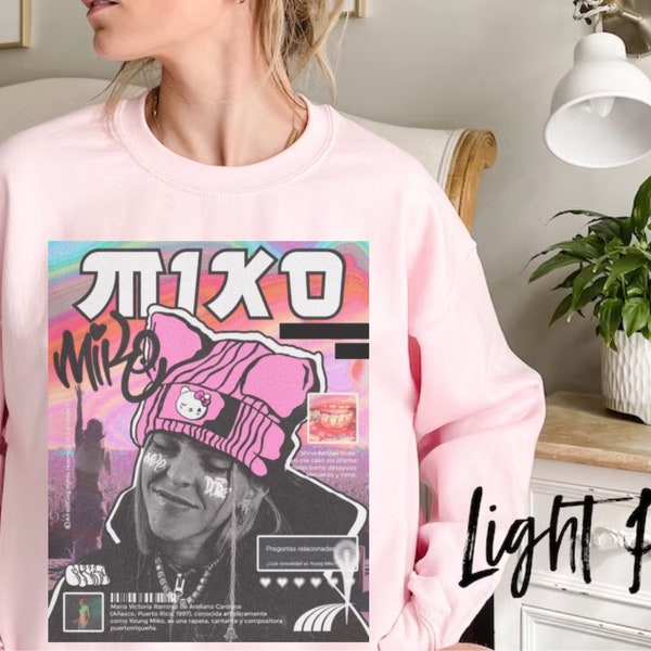 Young Miko Merch - Etsy