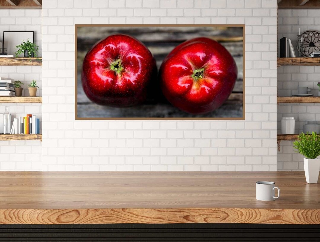 Kitchen Art,kitchen and Dining Room Decor,fruits and Vegetables,food ...