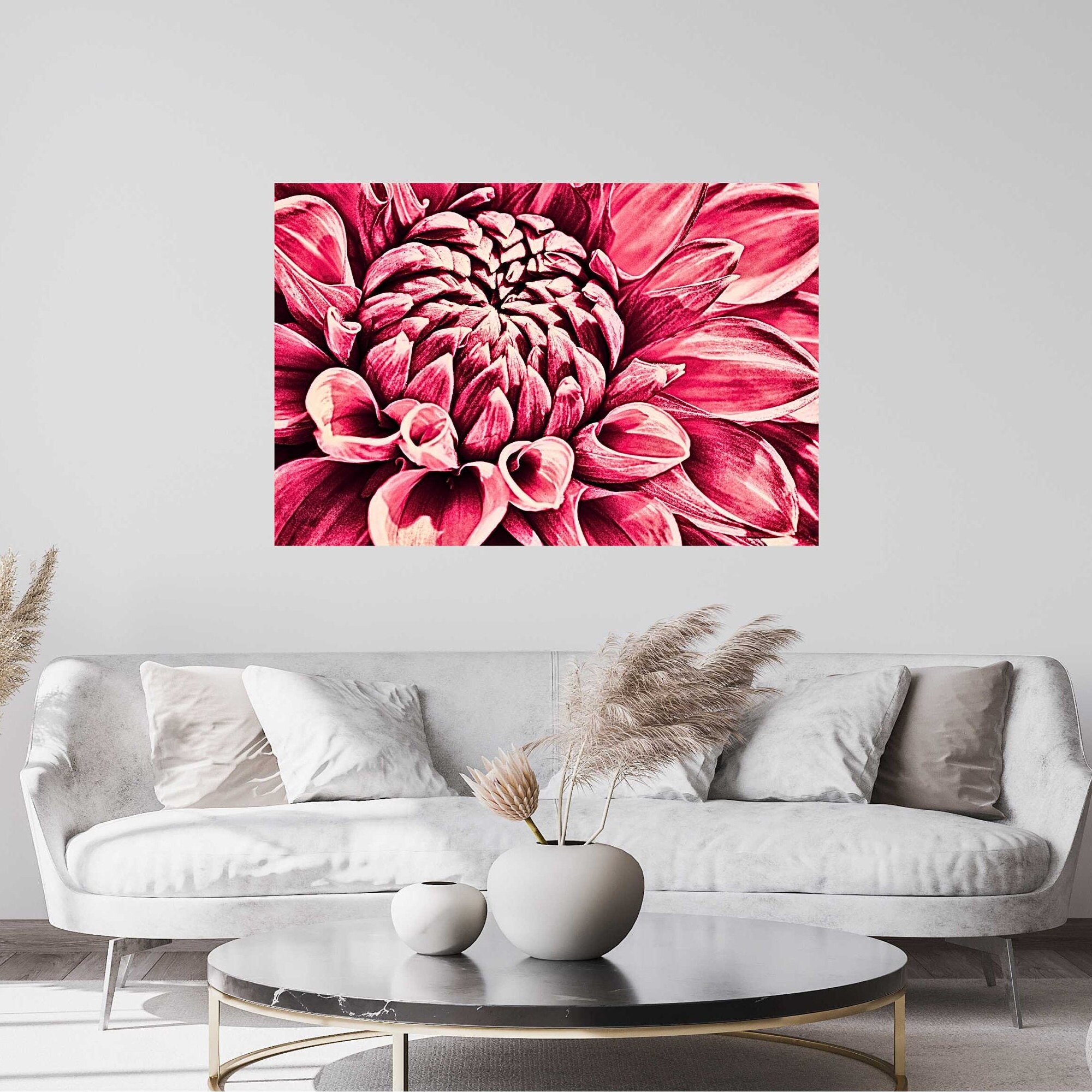 Flower ,petals,pop Art ,nature ,digital Art ,wall Art,pop Flower,wall ...
