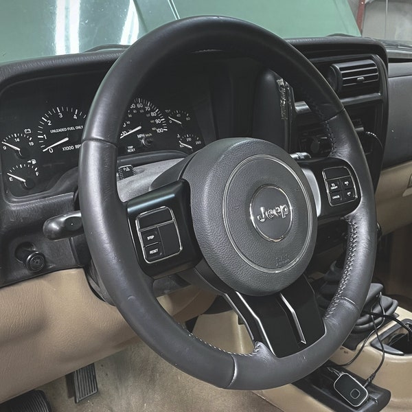 Jeep Cherokee Steering Wheel Accessories - Etsy