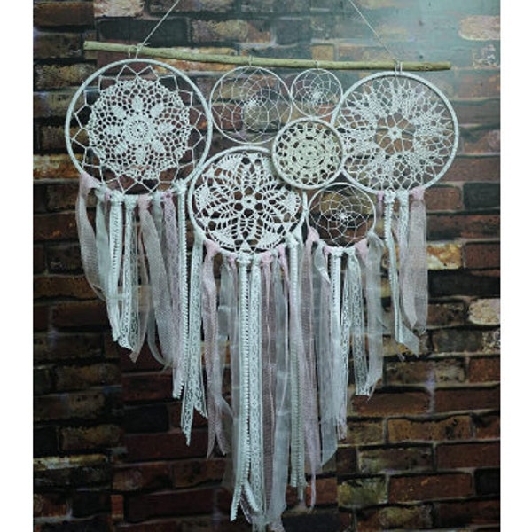 Giant Dream Catcher - Etsy