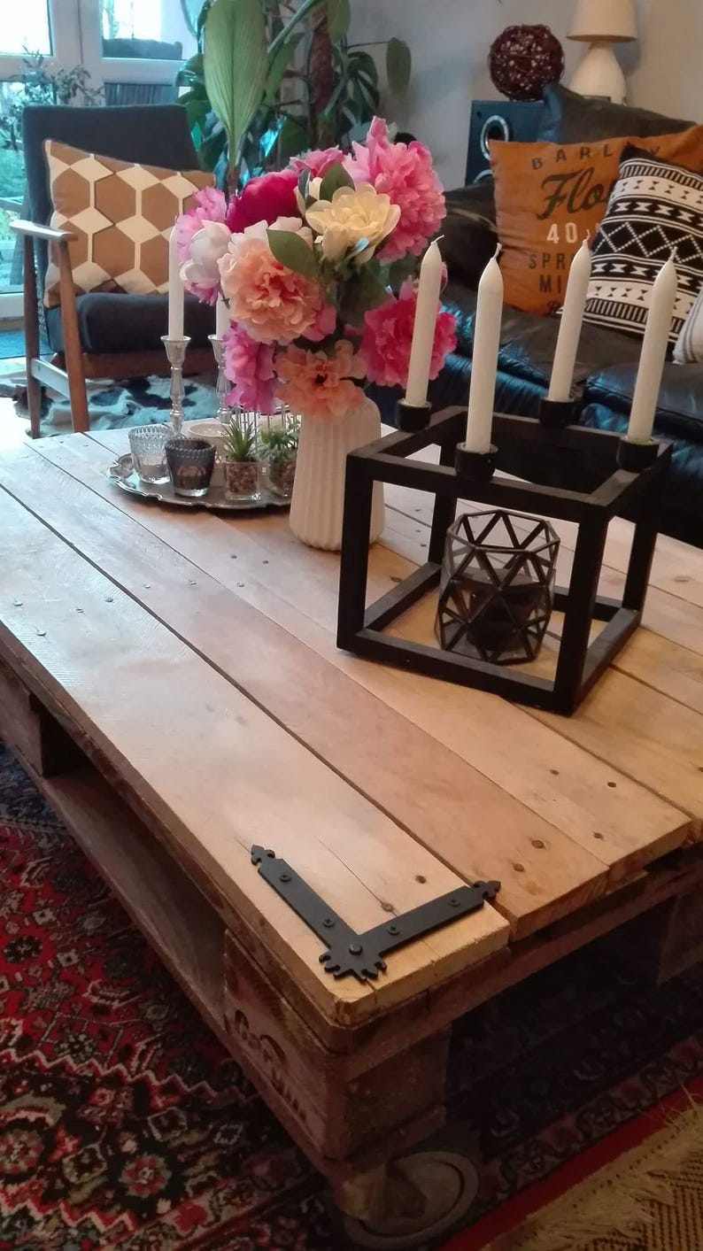 Cantoneiras Rústicas – Cantoneira Decorativa em Aço, Preto Fosco, 9 ...