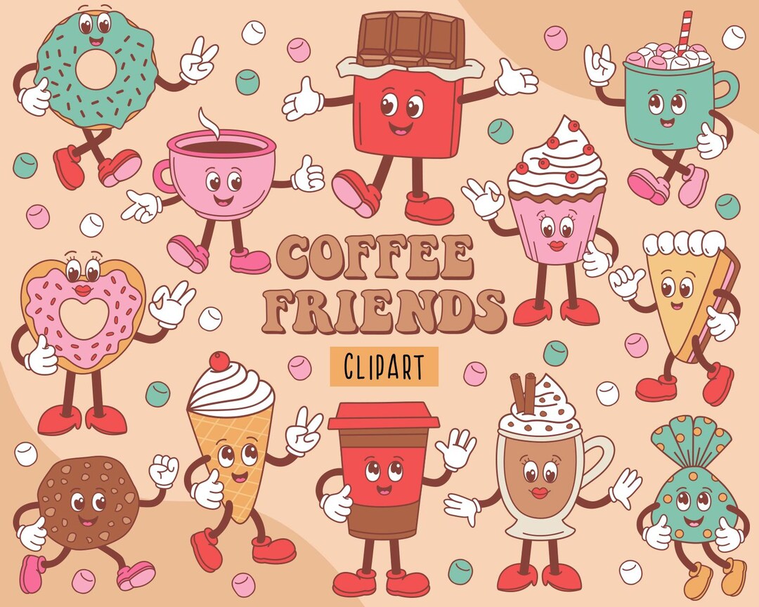 Coffee Clipart, Coffee Cup Svg, Food Svg, Coffee Lover Svg, Best ...