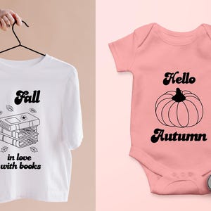 Fall Bookish Clipart, Retro Autumn Reading Png, Cozy Readers Png, Cute ...