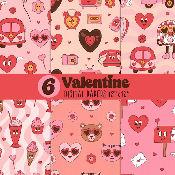 Valentine Sweets - Etsy