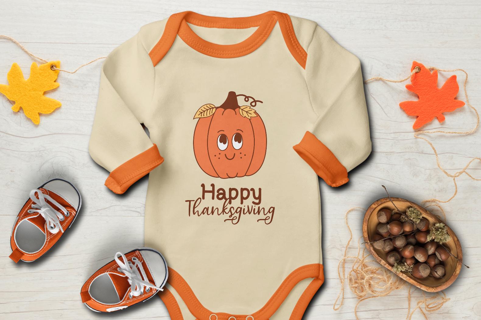 Groovy Autumn Clipart, Retro Fall Png, Thanksgiving Png, Hippie Flower ...