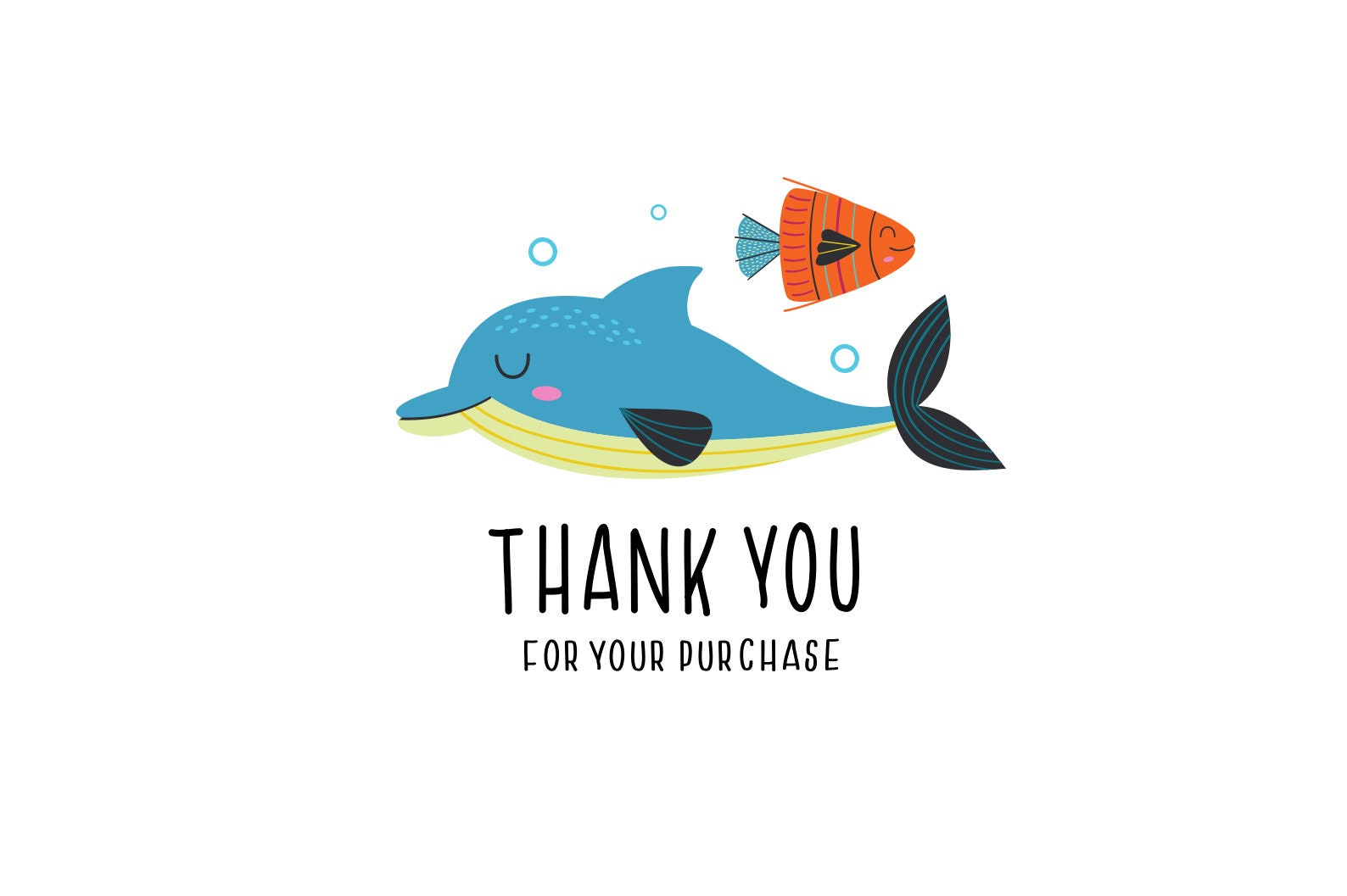 Sea Life Clipart, Ocean Clipart, Coral Reef Fish Clipart, Colorful Fish ...
