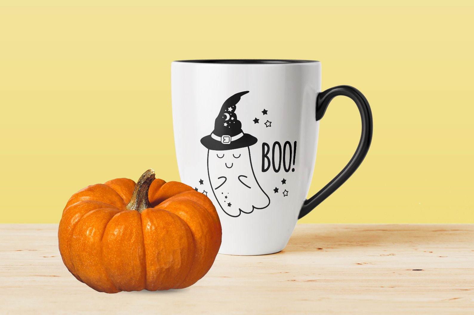 Cute Halloween Clipart, Pumpkin Clipart, Ghost Clipart, Candy Corn ...